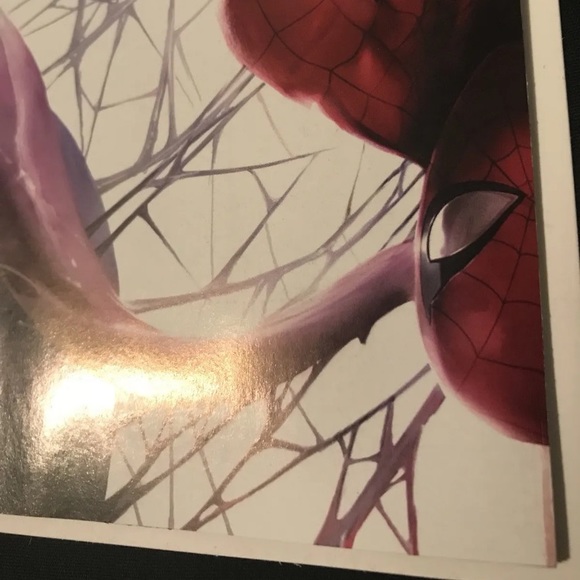 Marvel | Other | Marvel Midtown Venom Amazing Spiderman 80 Sliney ...